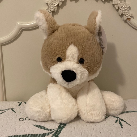 Spark Create Imagine | Toys | Spark Create Imagine Plush Corgi Dog Inch ...